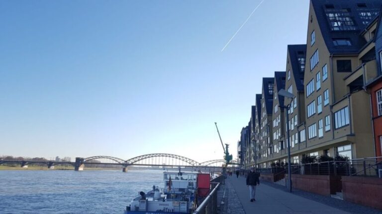Cologne: Guided E-Bike Panorama Tour - The Practicalities: What to Expect