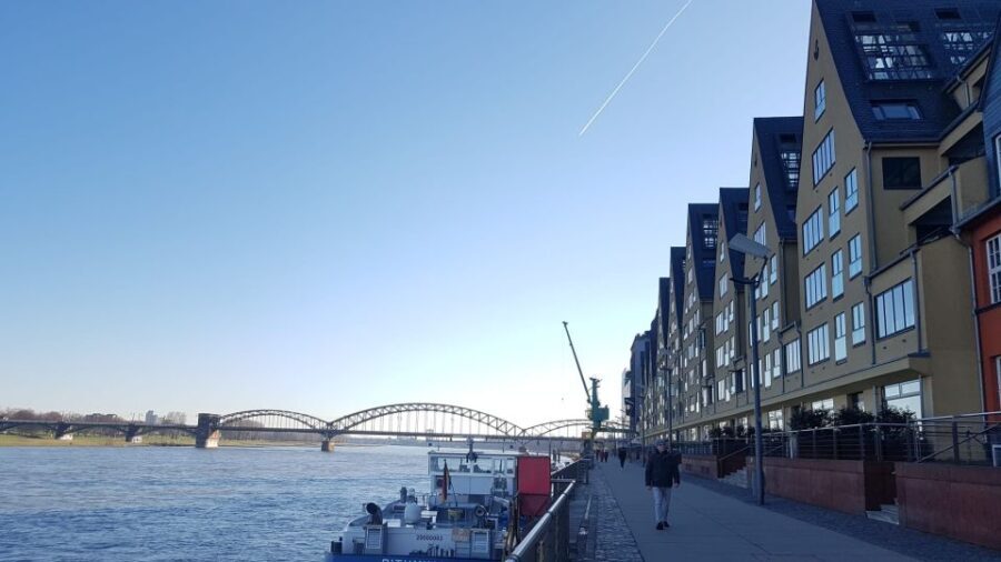 Cologne: Guided E-Bike Panorama Tour - The Practicalities: What to Expect