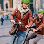 Cologne: Guided E-Scooter Tour - Tour itinerary in detail