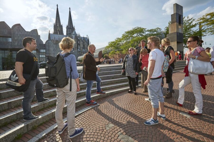 Cologne: Guided Highlights Tour with a Local - An In-Depth Look at the Cologne Highlights Tour
