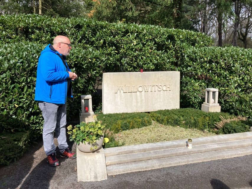 Cologne: Guided Tour of Melatenfriedhof - The Experience in Detail: Why This Tour Works