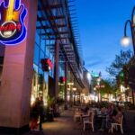 Cologne: Hard Rock Cafe with Set Menu for Lunch or Dinner - The Sum Up