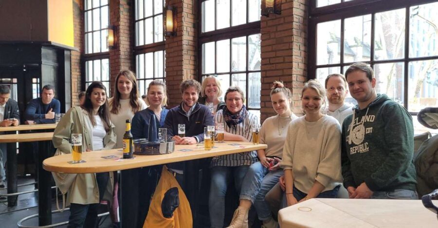 Cologne: Kwartier Latang Guided Walking Tour - Analyzing the Value: Price, Duration, and Experience