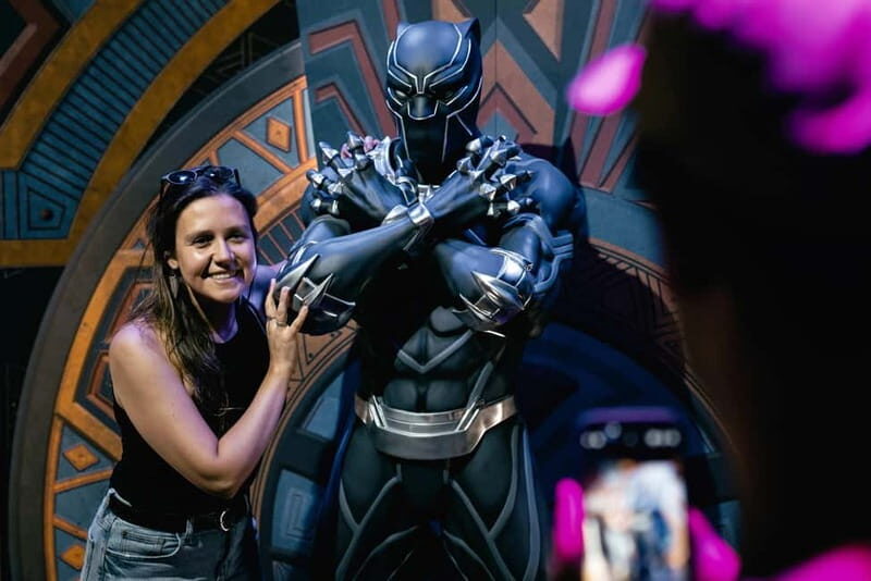 Cologne: Marvel - The Exhibition - Universe of Super Heroes - Admission ticket - Analyzing the Value
