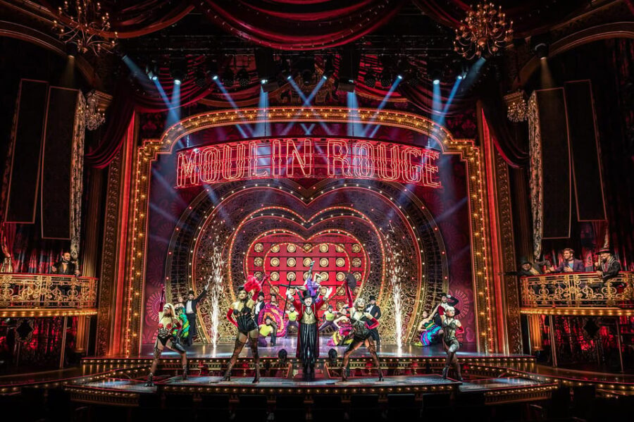 Cologne: Moulin Rouge! The Musical Entry Ticket - Breaking Down the Itinerary
