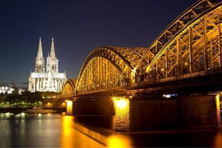 Cologne: Must-See Attractions Walking Tour - What Makes This Tour Stand Out