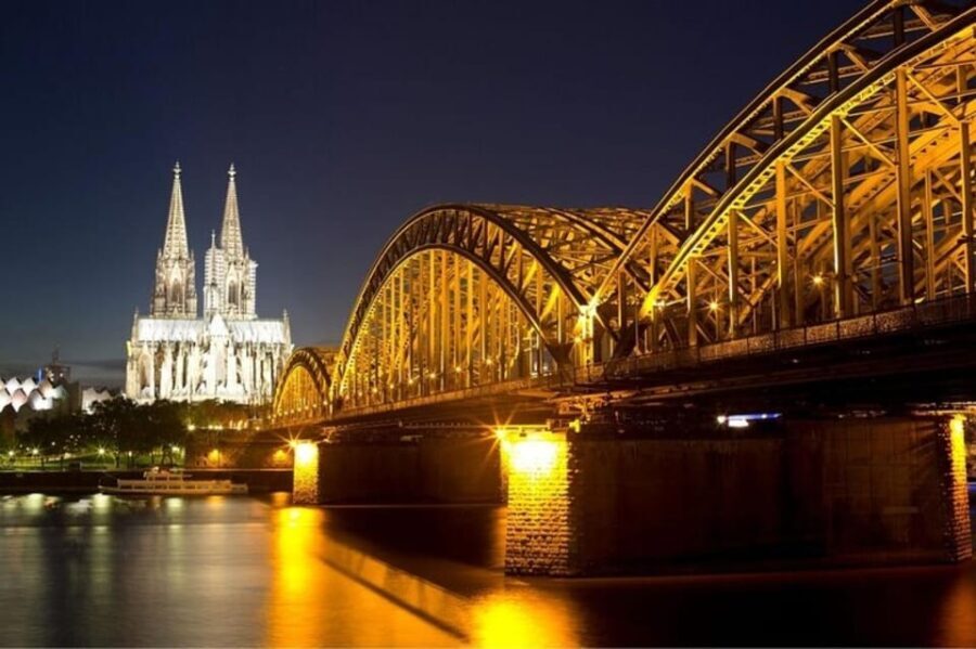 Cologne: Must-See Attractions Walking Tour - What Makes This Tour Stand Out