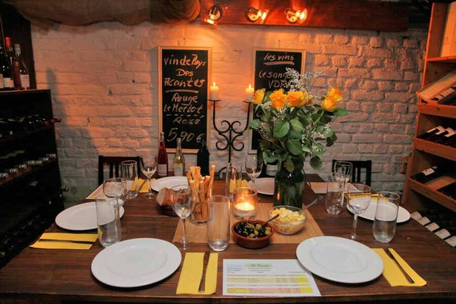 Cologne-Nippes: Cheese and wine with champagne and Grand Cru - Practical Details and Tips