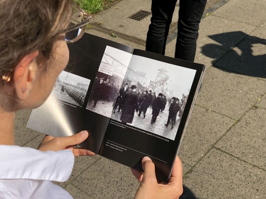 Cologne: Old Town Historical Walking Tour with GEO Epoche - What the Tour Offers in Terms of Experience