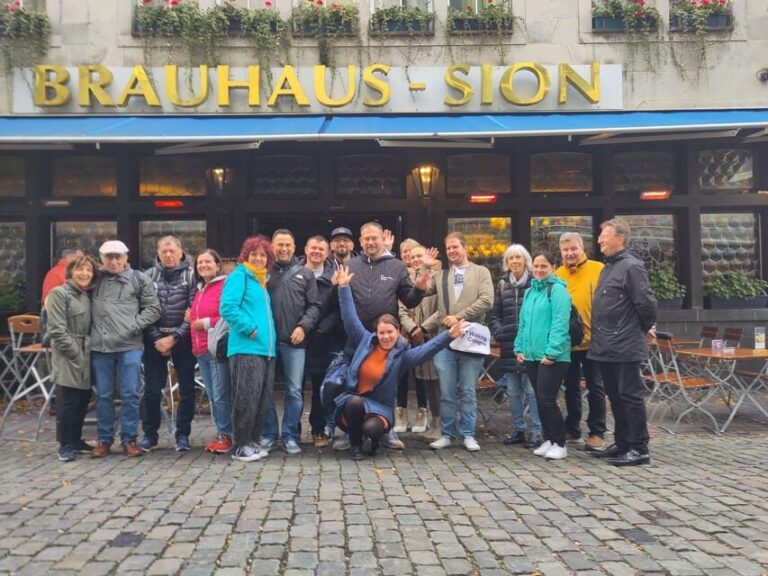 Cologne: Old Town Walking Tour inkl Brewery Visit - Who Is This Tour For?