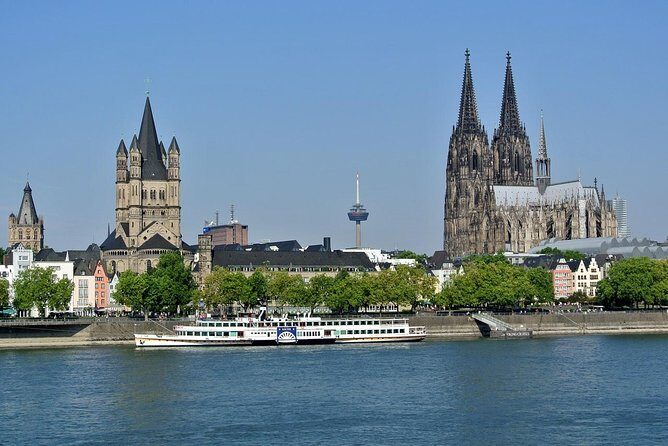 Cologne Private Full-Day Sightseeing Tour from Amsterdam - The Itinerary: What You Can Expect