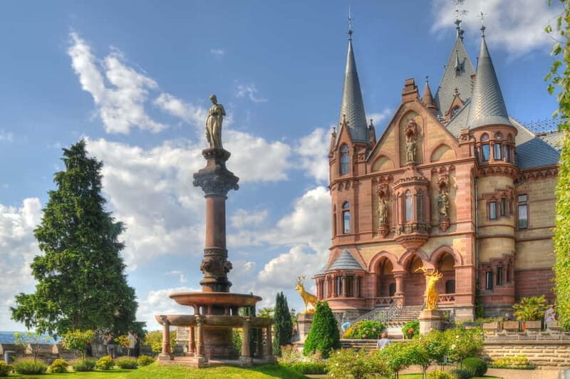 Cologne: Private Half-Day Trip Drachenburg Castle and Linz - Final Thoughts: Who Will Love This Tour?