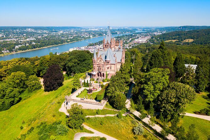Cologne: Private Half-Day Trip Drachenburg Castle and Linz - Authentic Reviews and Experiences