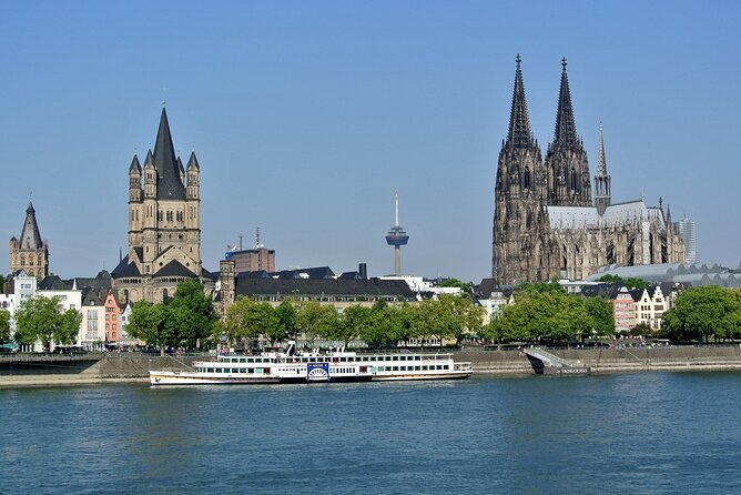 Cologne Private Roundtrip transfer incl. chocolate museum tickets - What’s Noteworthy from the Reviews