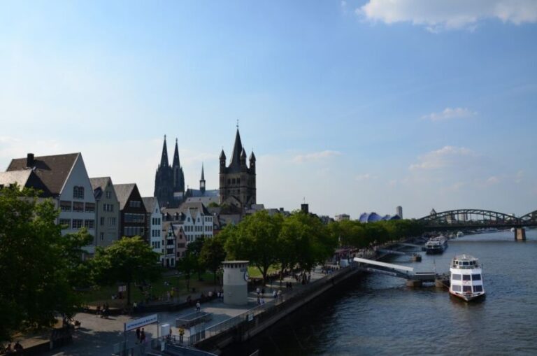 Cologne - Private Tour - What the Tour Includes and What You Should Consider