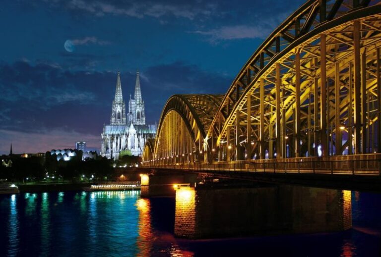 Cologne: Private Walking Tour of City Center - Detailed Breakdown of the Experience