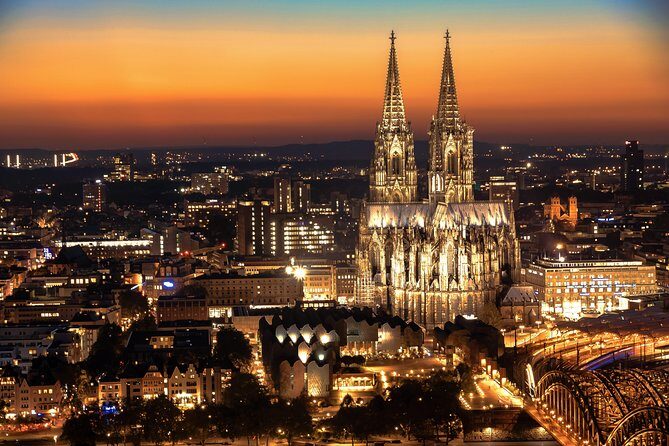 Cologne Private Walking Tour With A Professional Guide - Practical Tips for Making the Most of Your Tour
