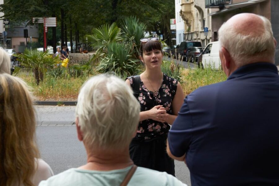 Cologne: Südstadt Guided Foodie Walking Tour - What Makes This Tour Stand Out