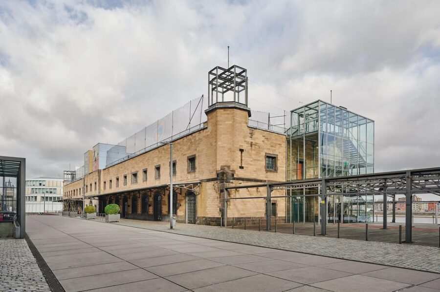 Cologne: Ticket for the German Sport & Olympia Museum - Family-Friendly Activities and Experience