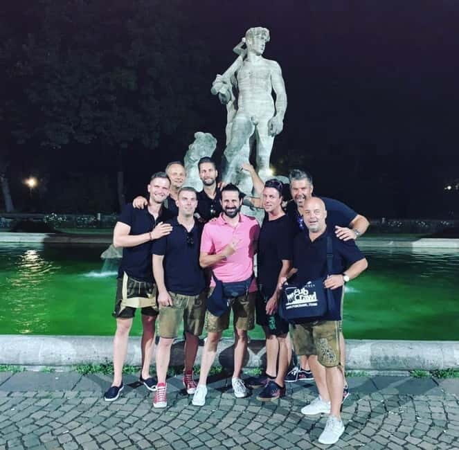 Cologne Tour Night PubCrawl Shots and Party! - Frequently Asked Questions