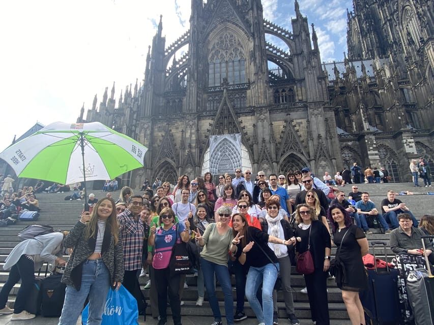 Cologne Walking Tour: The essential and unmissable one - What the Reviews Say