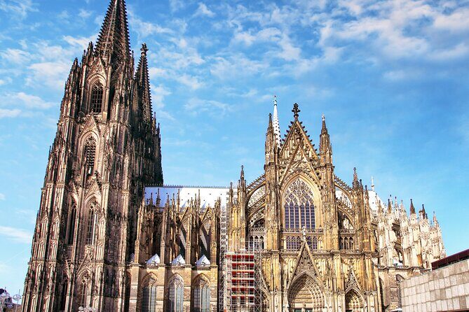 Colognes Medieval Churches Private Tour - Practical Details