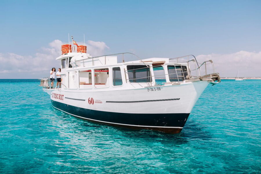 Colònia de Sant Jordi: Es Trenc Boat Tour with Snorkeling - Detailed Breakdown of the Trip Options