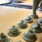 Colorful Tagliatelle & Walnut Ravioli  Home Cooking in Spoleto - The Scenic Setting: Food in Nature