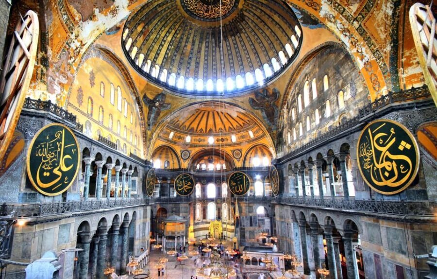 COLORS OF TURKEY - What the Tour Means for the Traveler