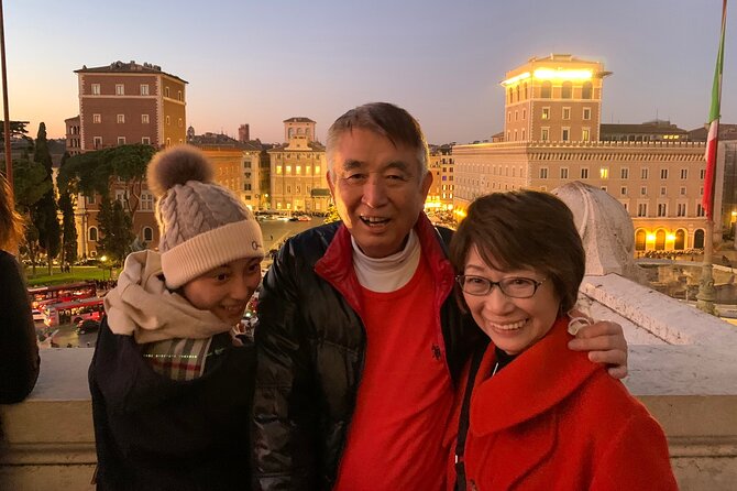 Colosseo&Vatican private tour Rome and official guide - A Day in the Life: The Itinerary Breakdown