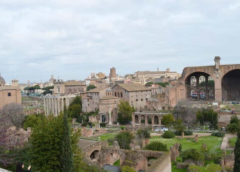 Colosseum Accessible Tour: Ancient Rome for wheelchair users - The Value: An Authentic and Comfortable Experience