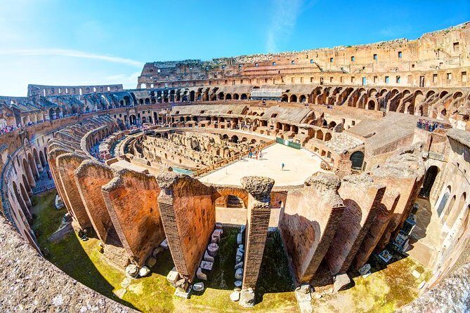 Colosseum Afternoon Group Tour - Price and Value: Is It Worth It?