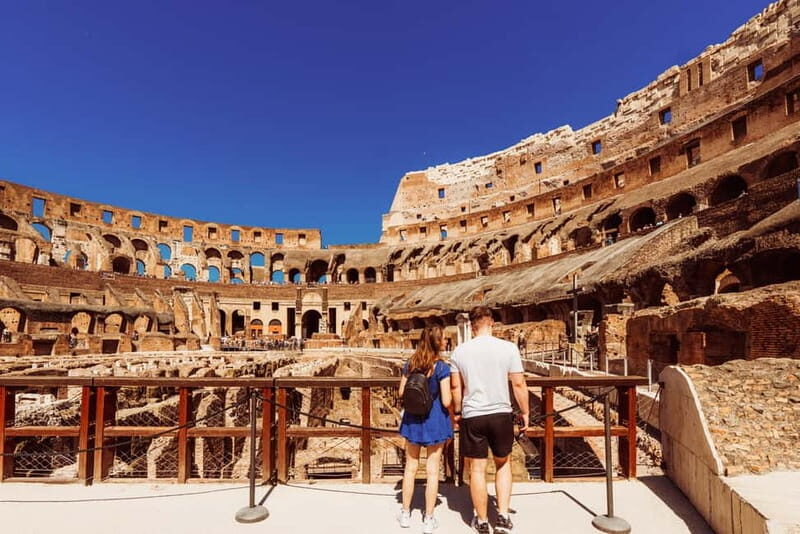 Colosseum & Ancient Rome Access with Optional Arena Upgrade - Final Thoughts