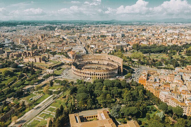 Colosseum & Ancient Rome Private Guided Tour - Meeting Points and Practical Details