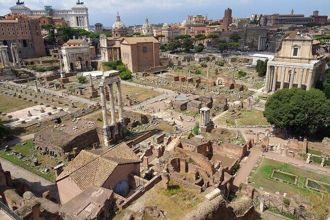Colosseum & Ancient Rome Private Tour - The Details That Make This Tour Stand Out