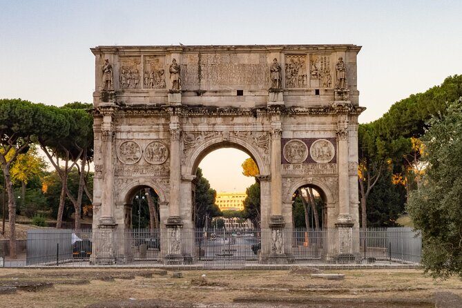 Colosseum & Ancient Rome | Semi Private- Up To 6 People - Practical Details: What to Expect