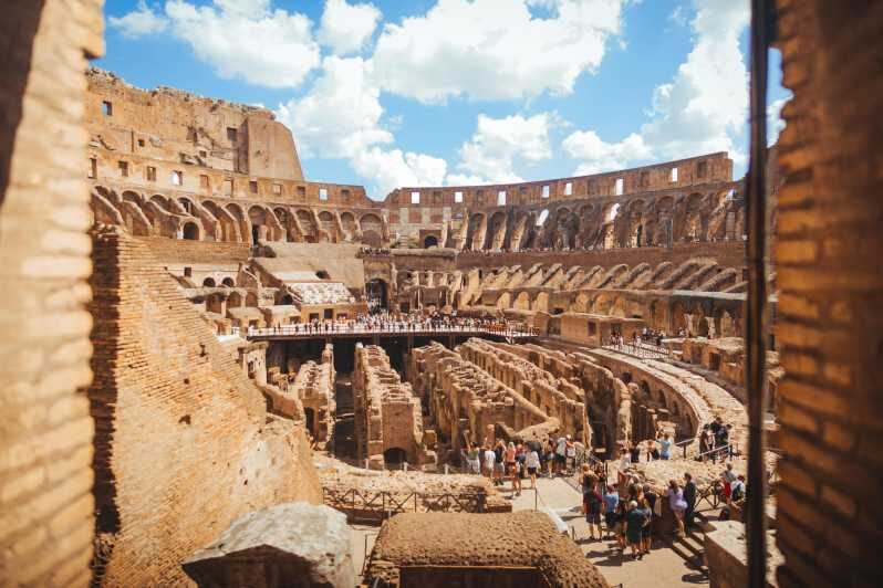 Colosseum and Ancient Rome Discovery Guided Small-Group Tour - The Practical Side: What to Expect and Why It Matters