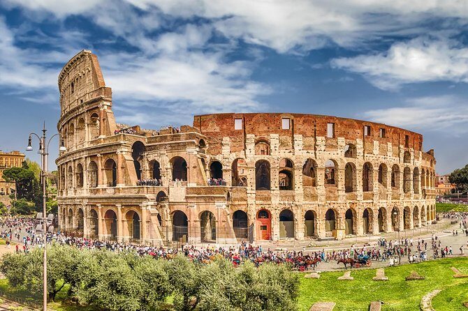 Colosseum and Ancient Rome Guided Tour - What Does The Tour Cover?