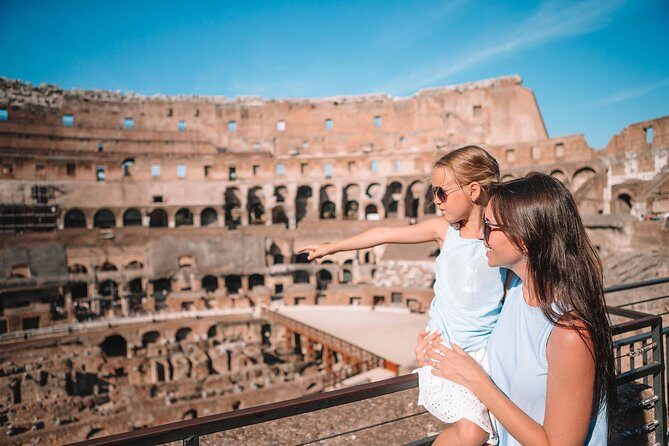 Colosseum and Ancient Rome Private Family Friendly Tour - Our Final Take
