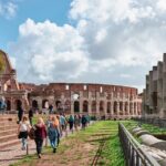 Colosseum and Ancient Rome Small Group Tour in Rome - What to Expect at Each Stop
