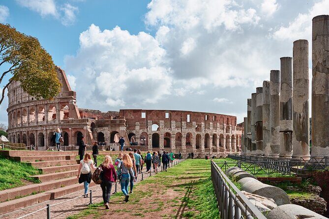 Colosseum and Ancient Rome Small Group Tour in Rome - What to Expect at Each Stop