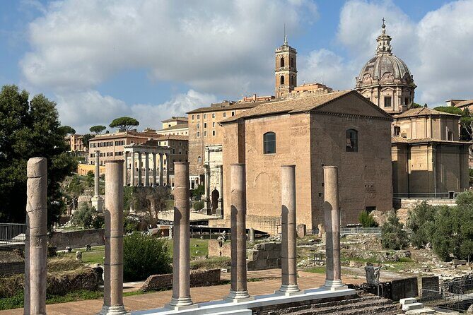 Colosseum and Ancient Rome Tour (Private/Semi Private) - Practical Considerations