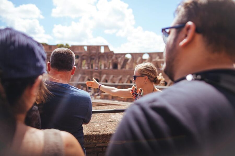 Colosseum and Ancient Rome Tour with Arena Floor Access - What Makes This Tour Stand Out?