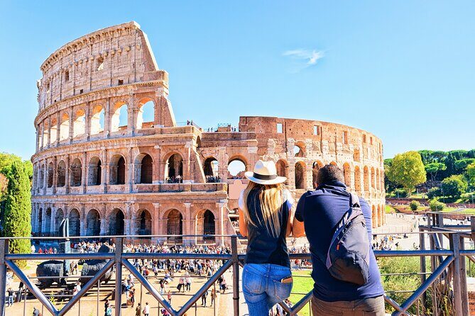 Colosseum and Roman Forum Private Tour with an Archaeologist - FAQ