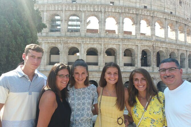 Colosseum and Roman Forum with Private Expert Tour Guide - Who Will Benefit Most?