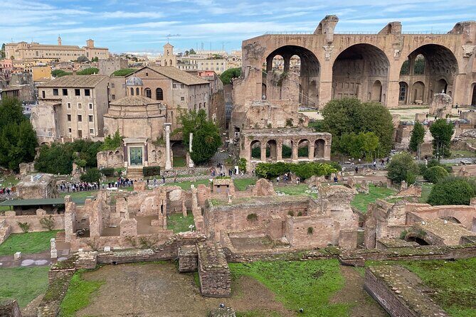 Colosseum Arena Access with Digital Audio Guide - Practical Aspects: What Travelers Should Know