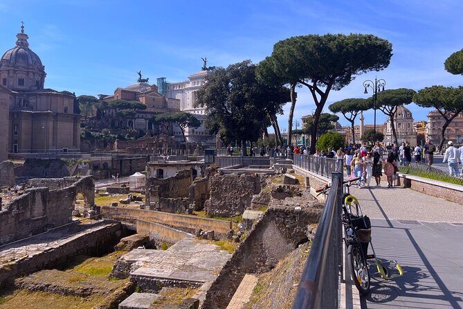 Colosseum Arena Floor & Ancient Rome Guided Semi Private Tour - Why This Tour Works Well