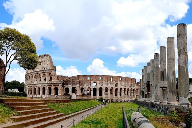 Colosseum Arena Floor & Ancient Rome Tour - Introduction