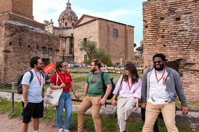 Colosseum Arena Floor & Roman Forum | Semi Private Max 10 People - Who Will Love This Tour?