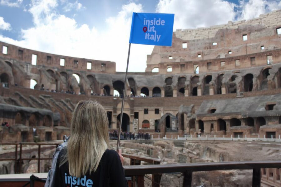 Colosseum Entry with digital audioguide and arena option - What You’ll Gain from This Tour